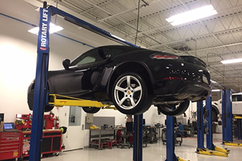 e-Brake News: 'Weissach Axle:' Dawn of a New Axle Era