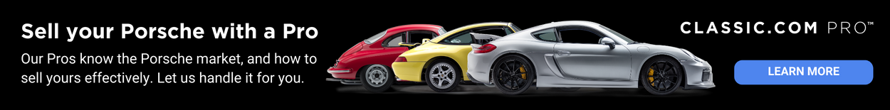 Five colors that aren’t on the PTS radar but should be | The Porsche ...