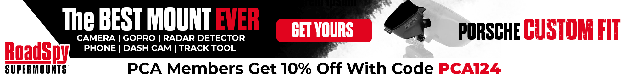 PCA Test Drive | The Porsche Club of America