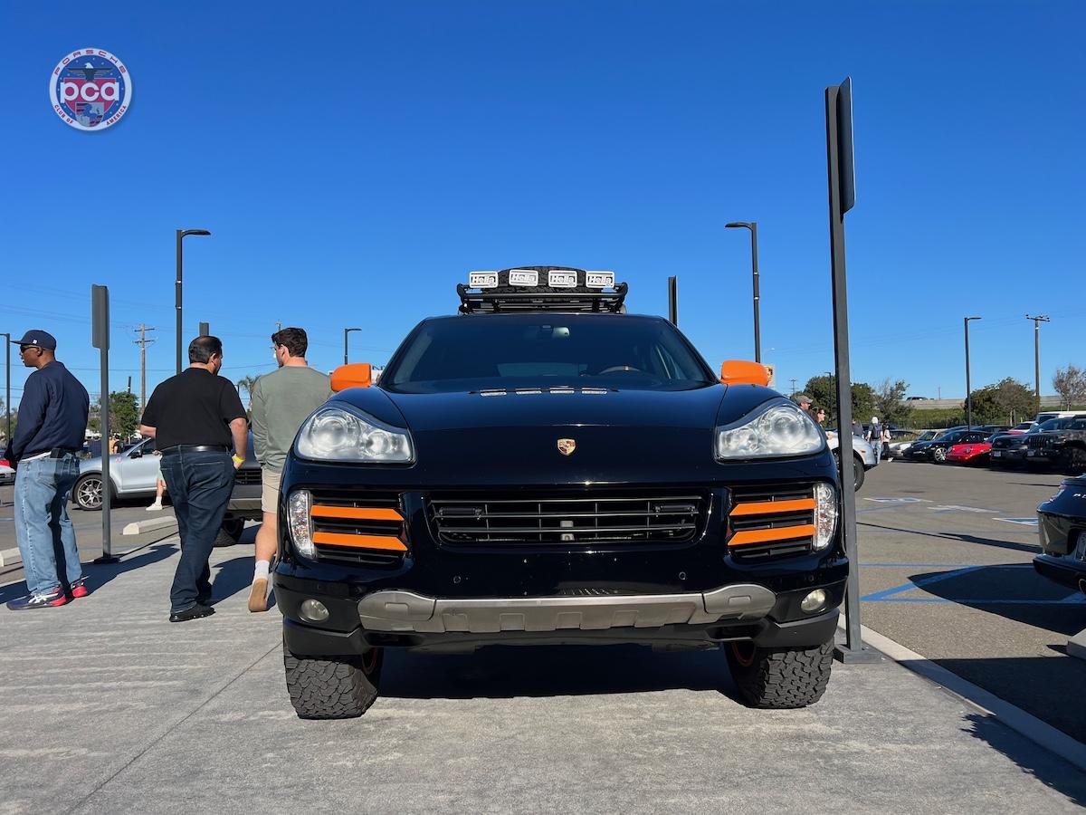 PECLA Porsche SUV photo gallery | The Porsche Club of America