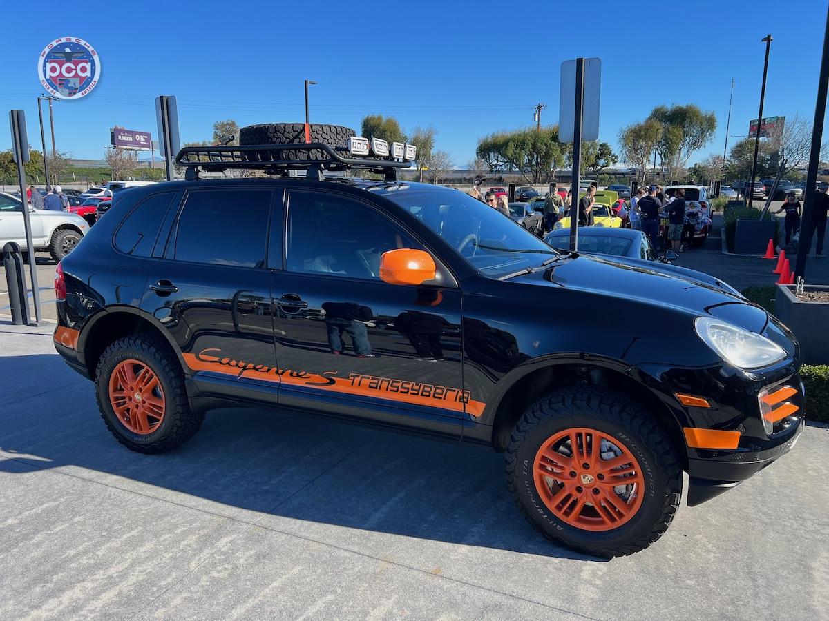 PECLA Porsche SUV photo gallery | The Porsche Club of America