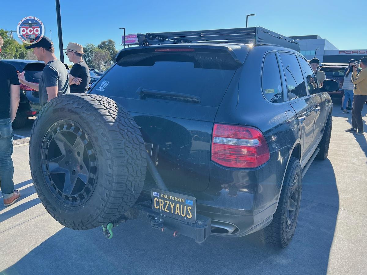 PECLA Porsche SUV photo gallery | The Porsche Club of America