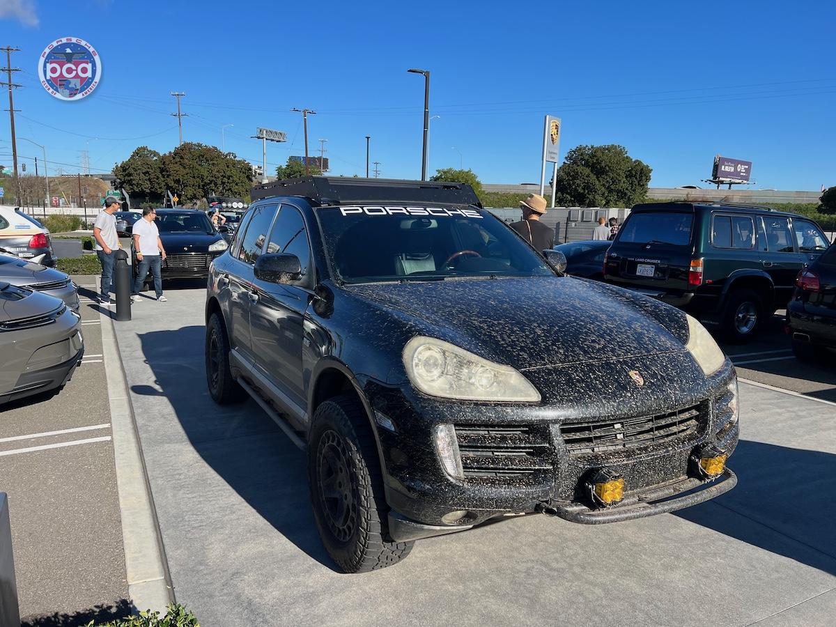 PECLA Porsche SUV photo gallery | The Porsche Club of America