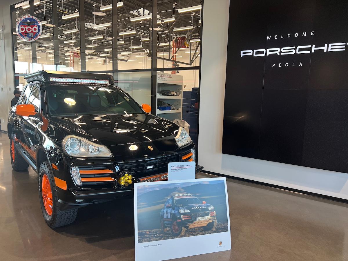 PECLA Porsche SUV photo gallery | The Porsche Club of America