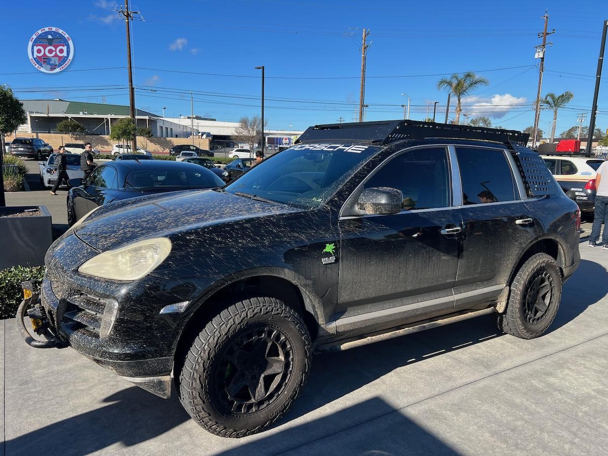 PECLA Porsche SUV photo gallery | The Porsche Club of America