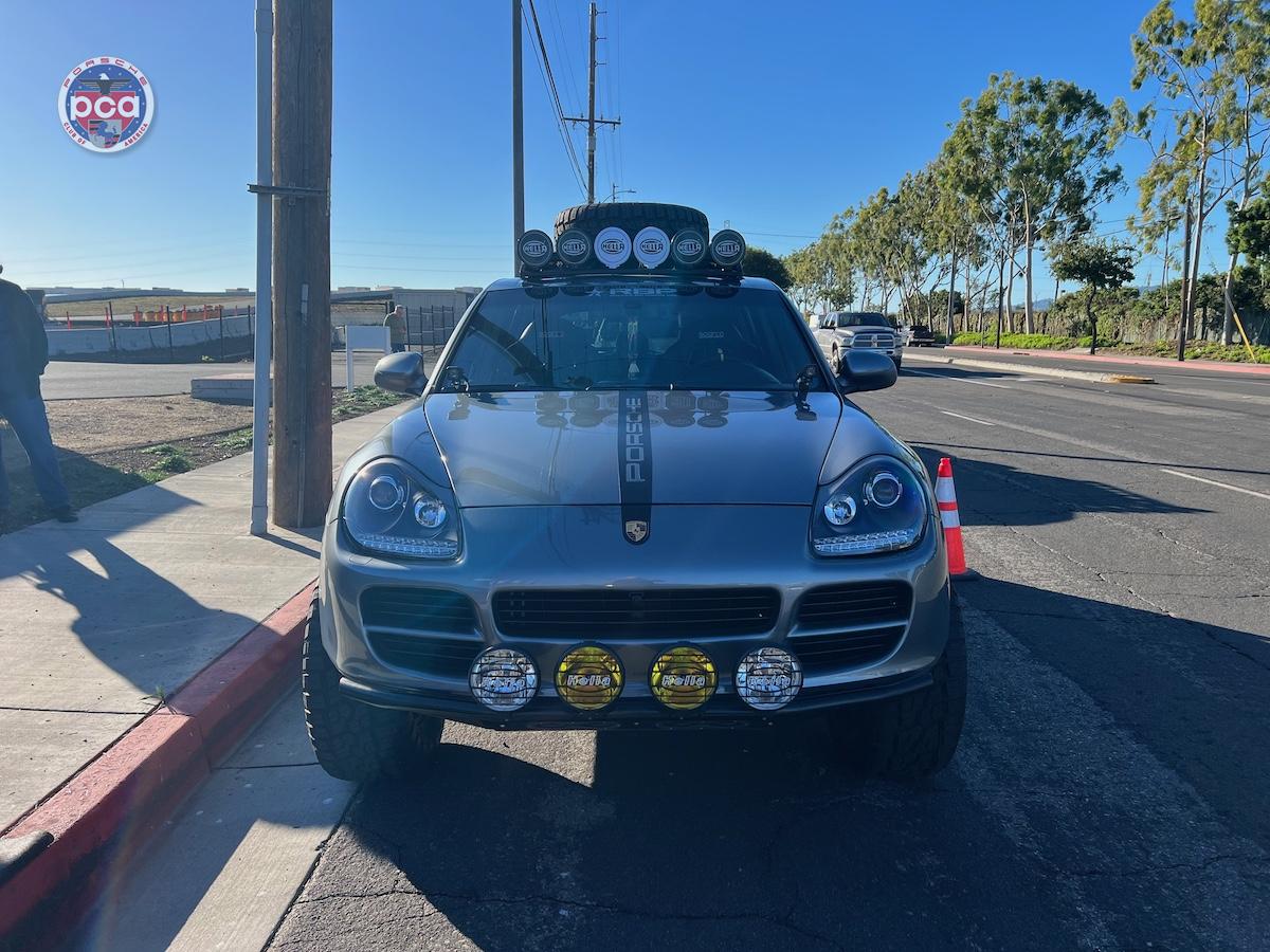 PECLA Porsche SUV photo gallery | The Porsche Club of America