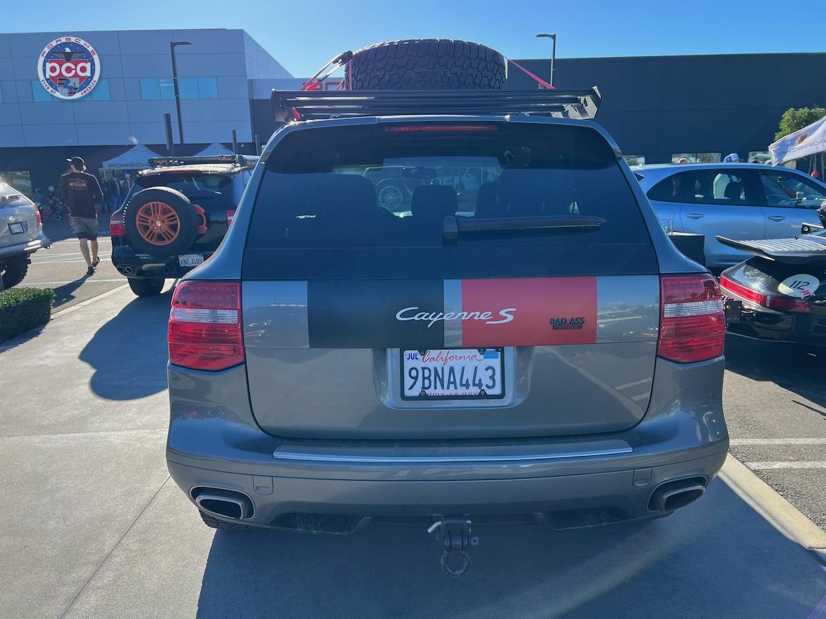 PECLA Porsche SUV photo gallery | The Porsche Club of America