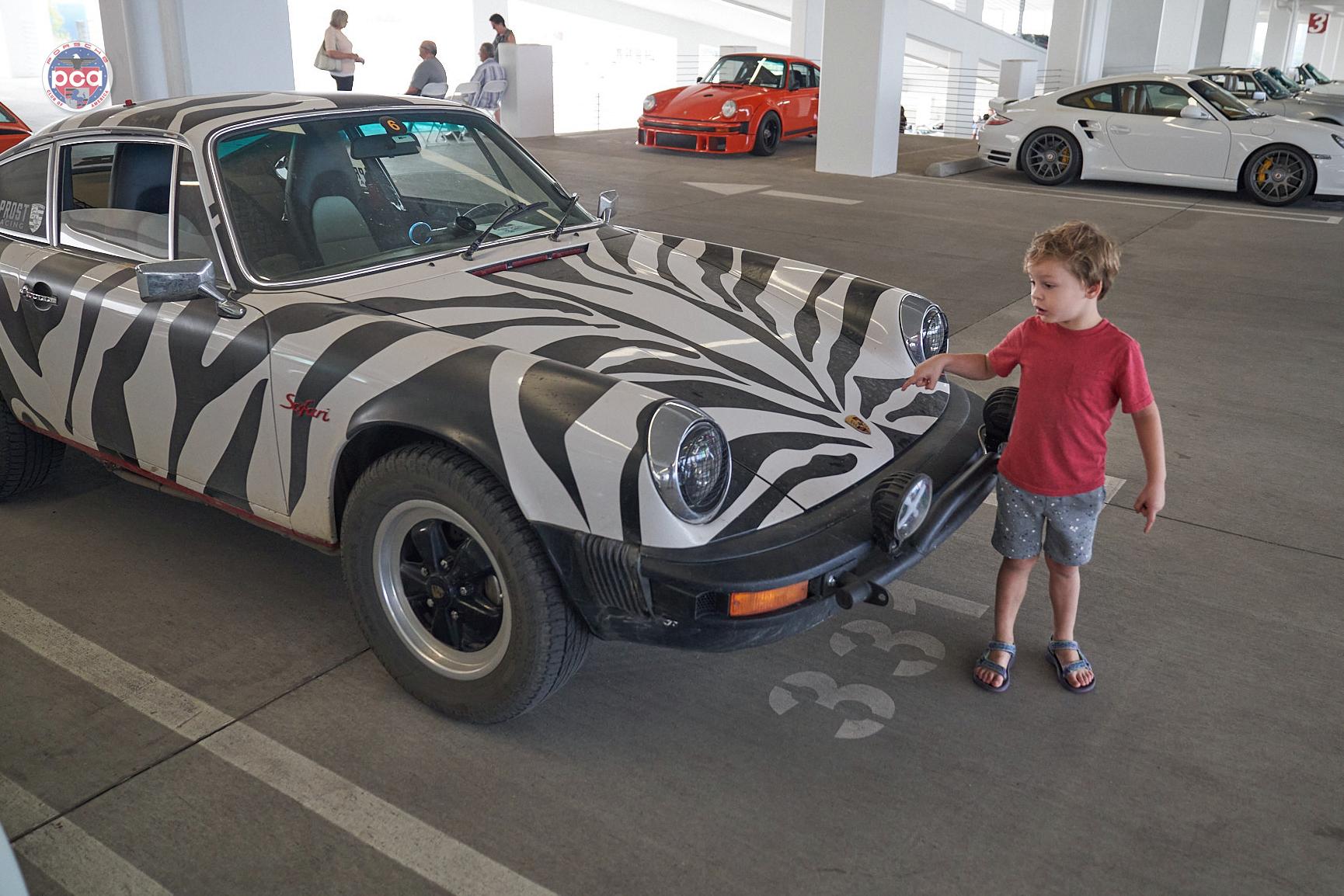 Photos of The Month - October 2023 | The Porsche Club of America