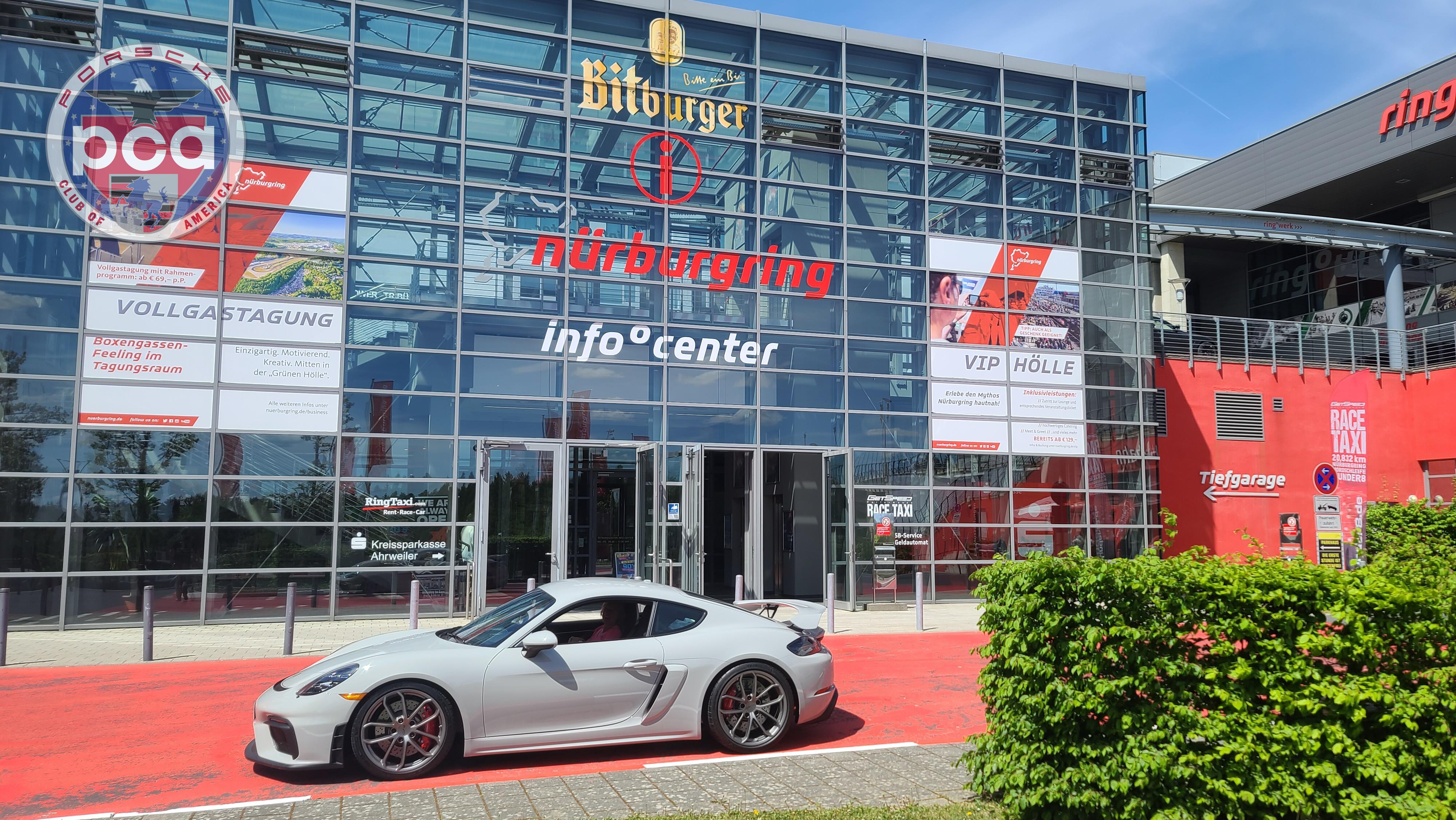 Photos of The Month - January 2023 | The Porsche Club of America