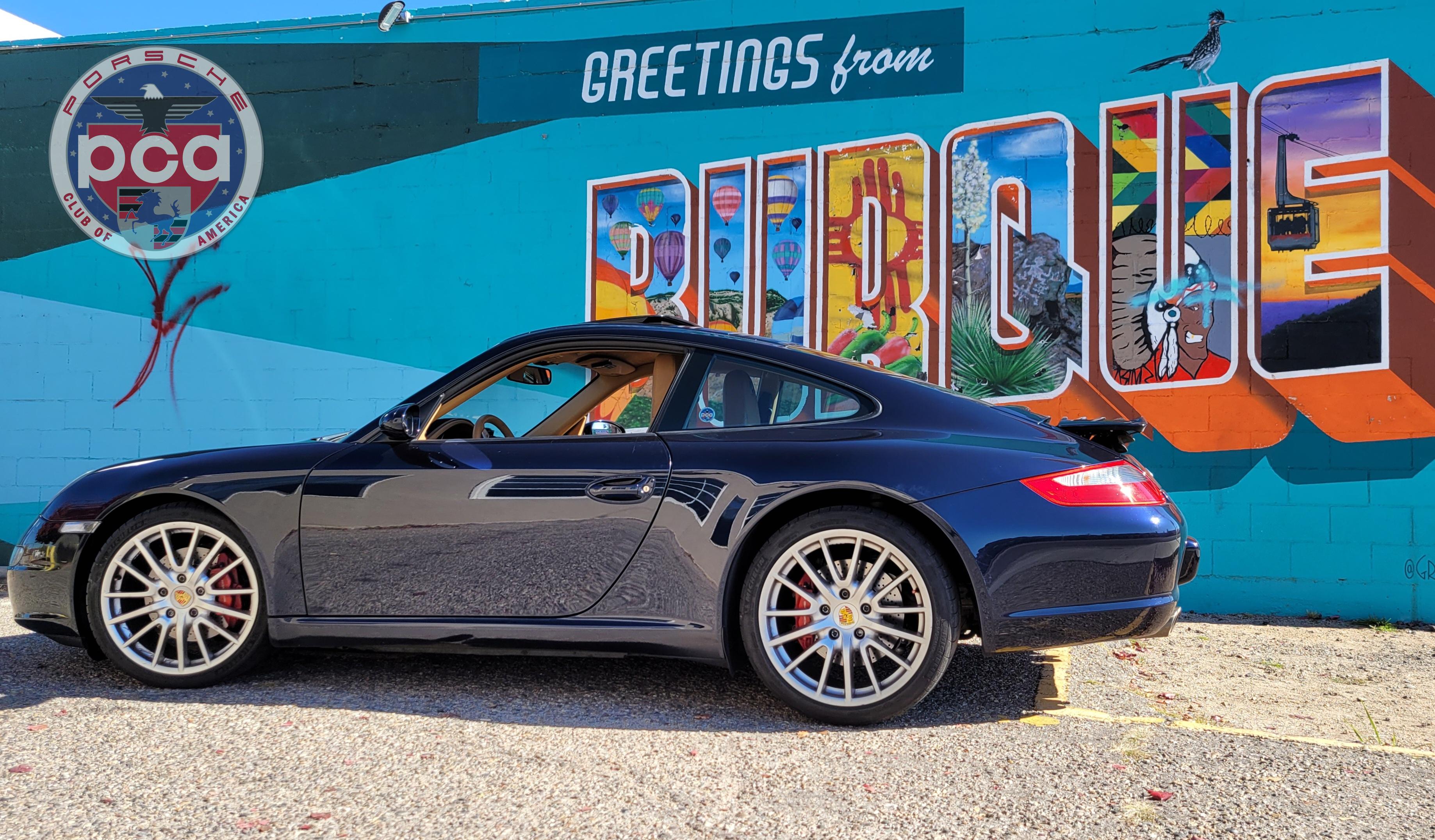 Photos of The Month - January 2023 | The Porsche Club of America