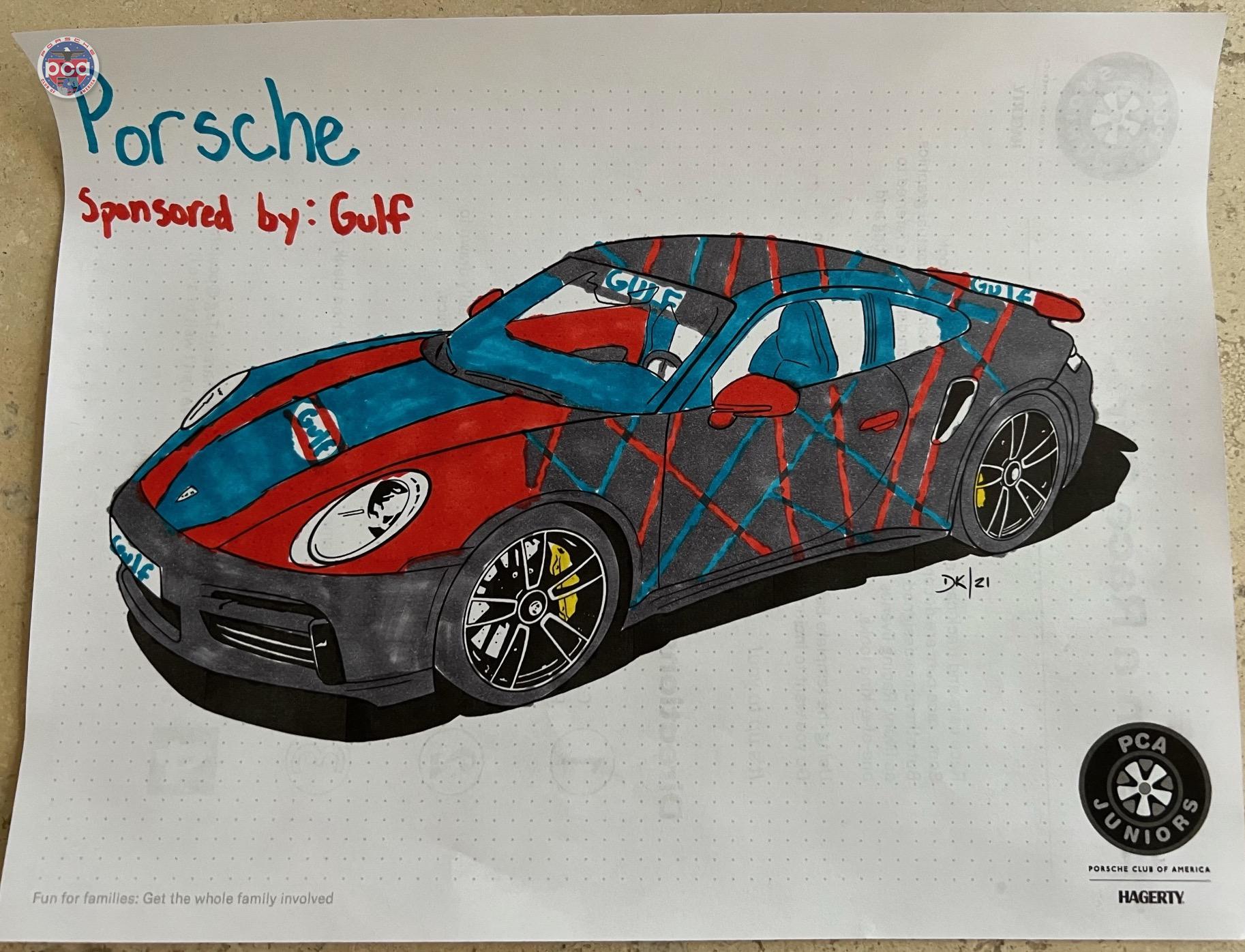 PCA Juniors December 2021 Gallery | The Porsche Club of America