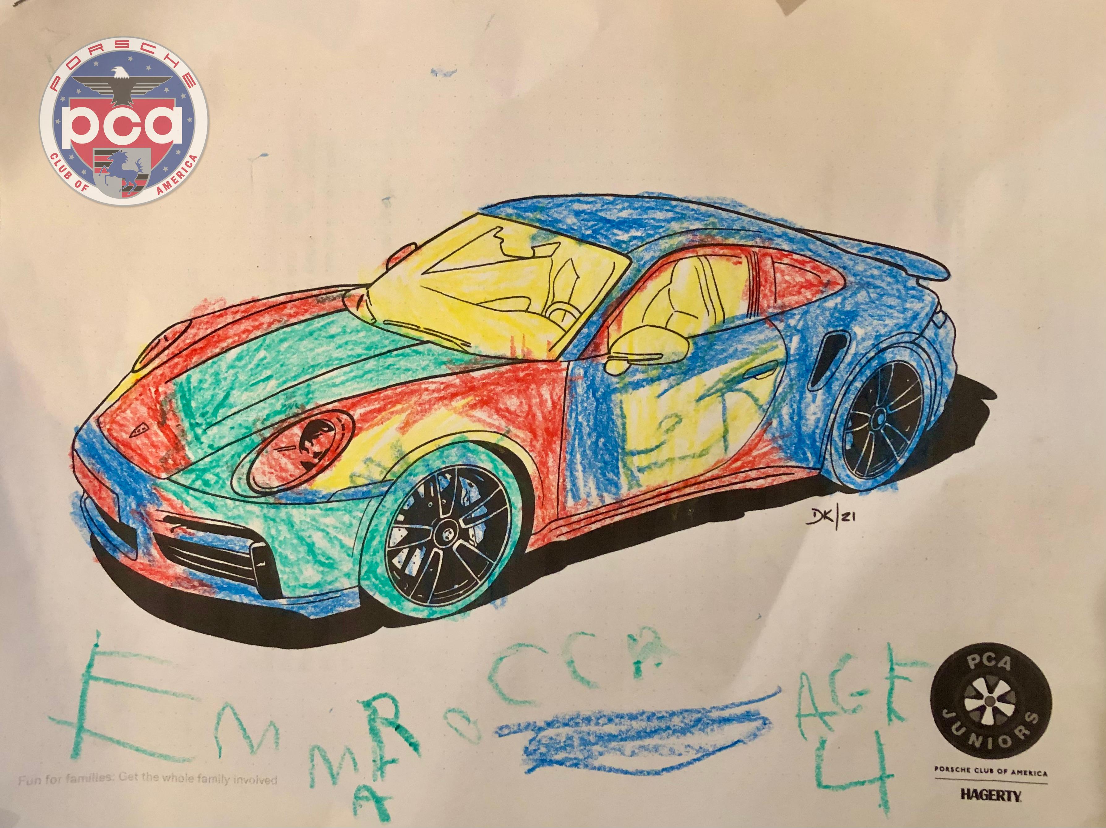 PCA Juniors December 2021 Gallery | The Porsche Club of America