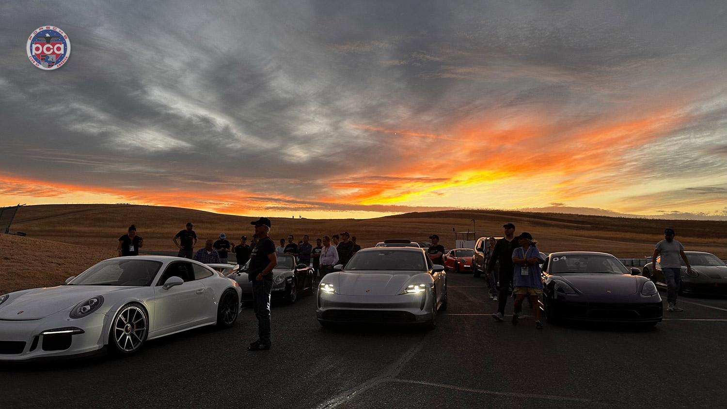 Photos of The Month - December 2024 | The Porsche Club of America