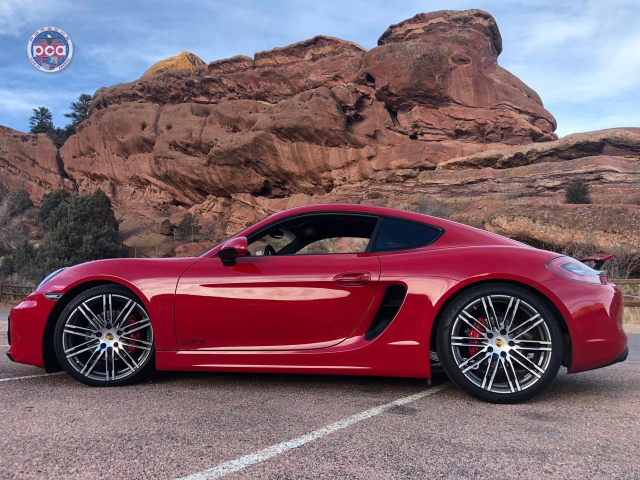 Photos of The Month - January 2022 | The Porsche Club of America
