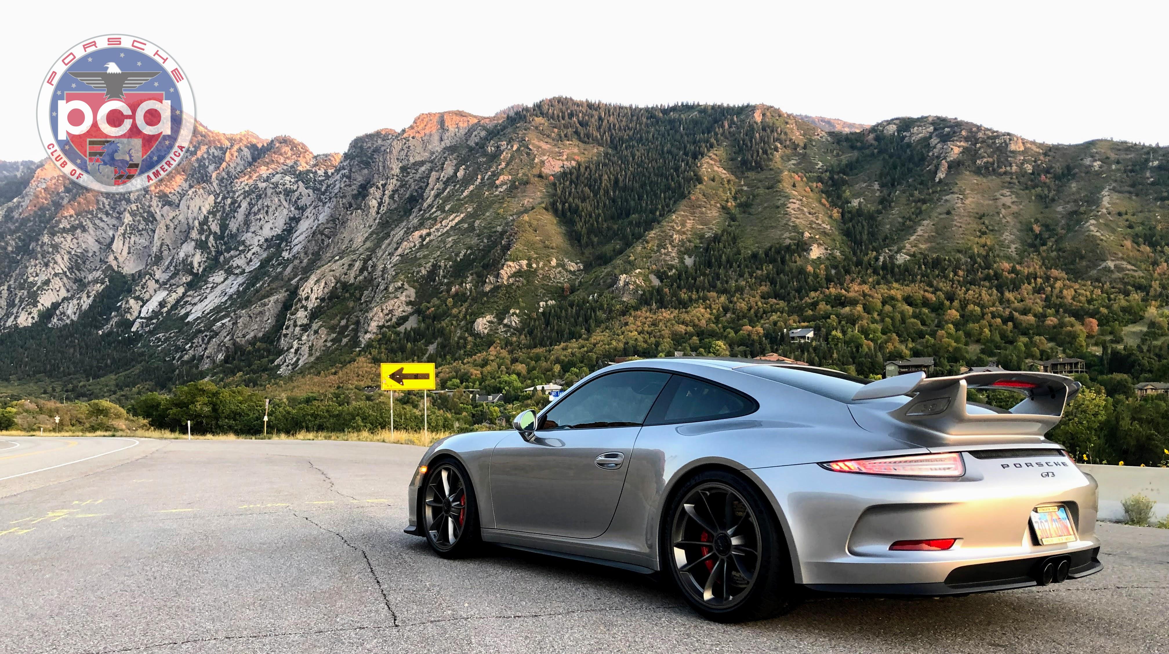Photos of The Month - January 2022 | The Porsche Club of America