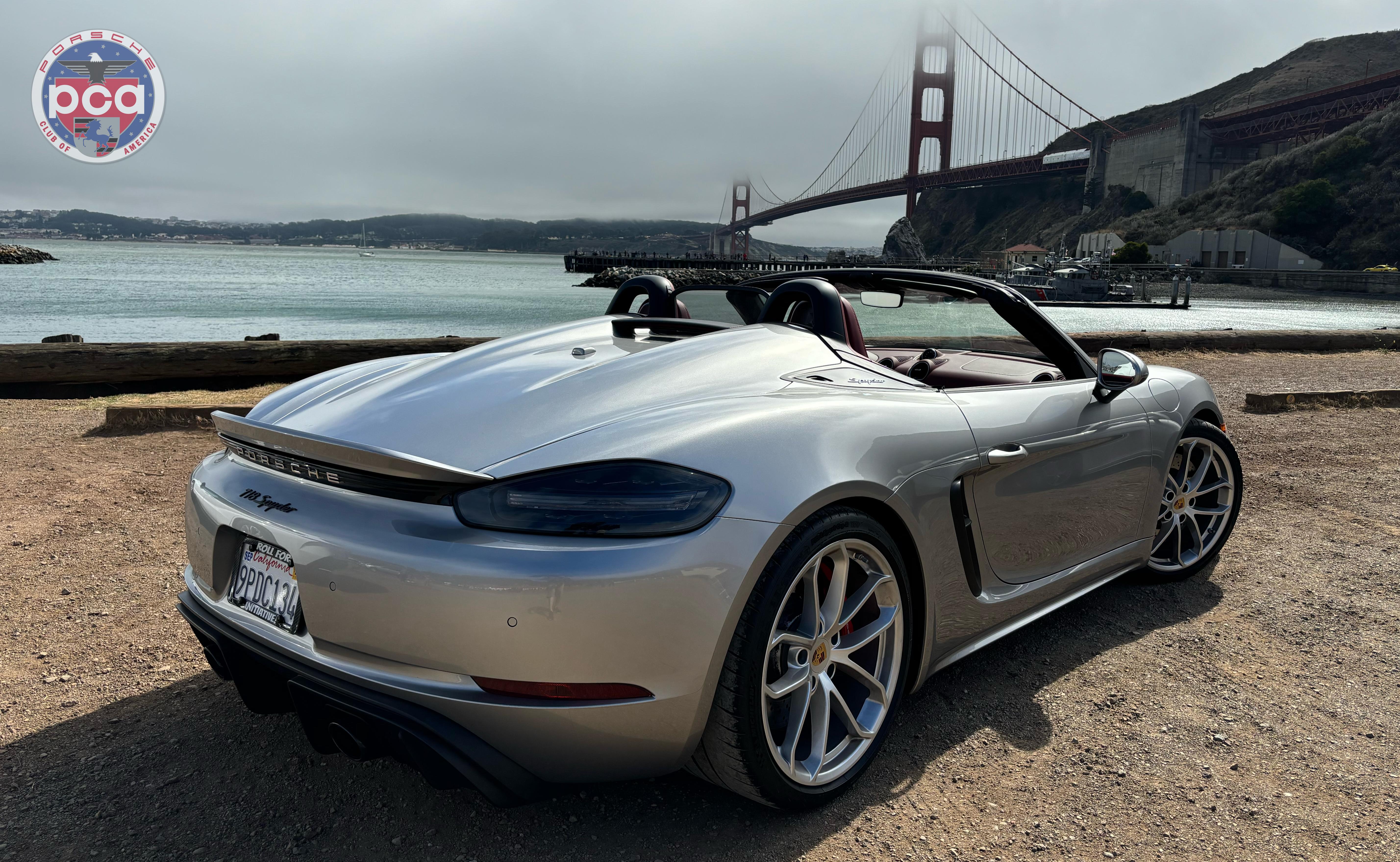 Photos of The Month - October and November 2024 | The Porsche Club of ...