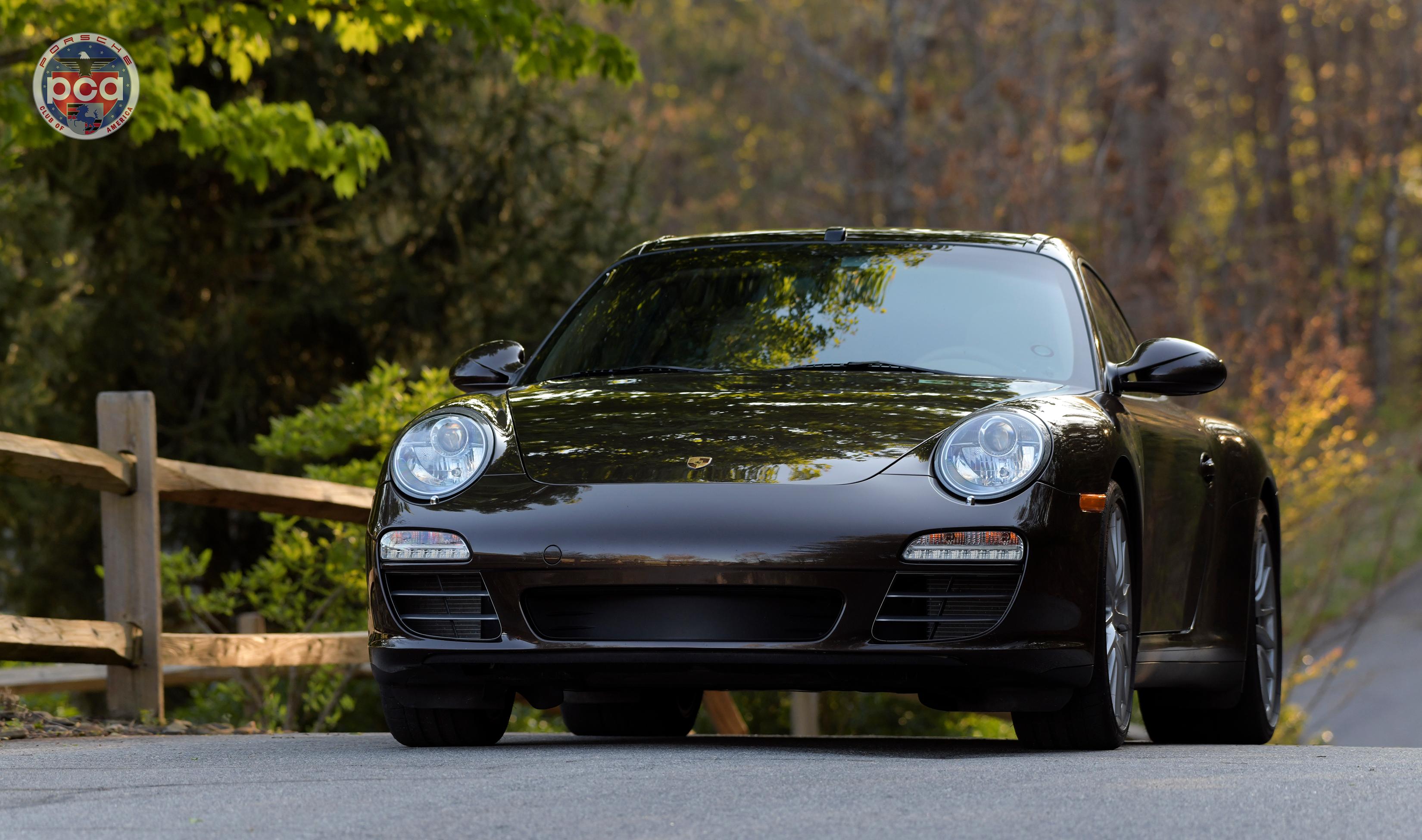 Photos of The Month - February 2023 | The Porsche Club of America