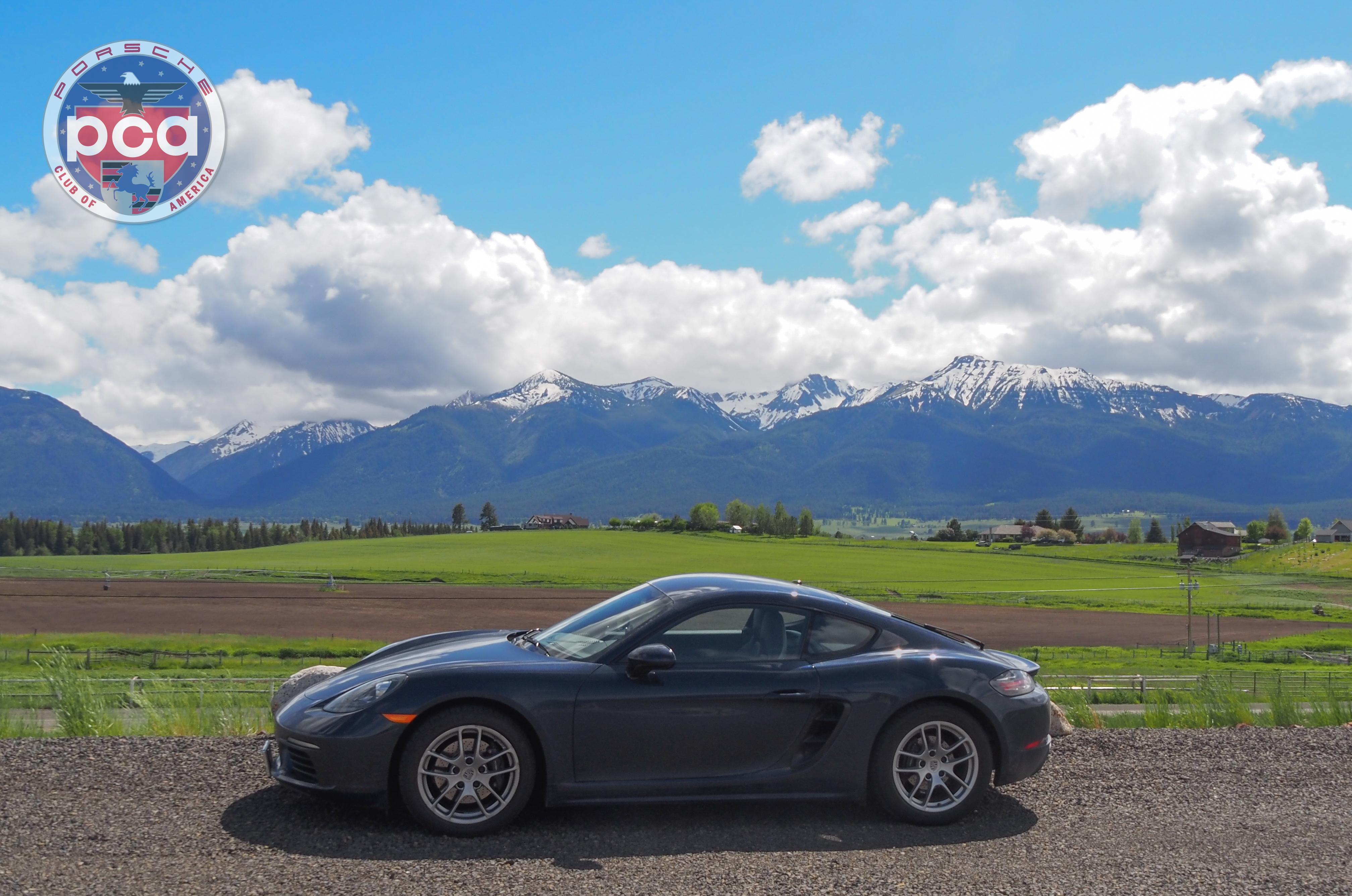 Photos of The Month - February 2023 | The Porsche Club of America