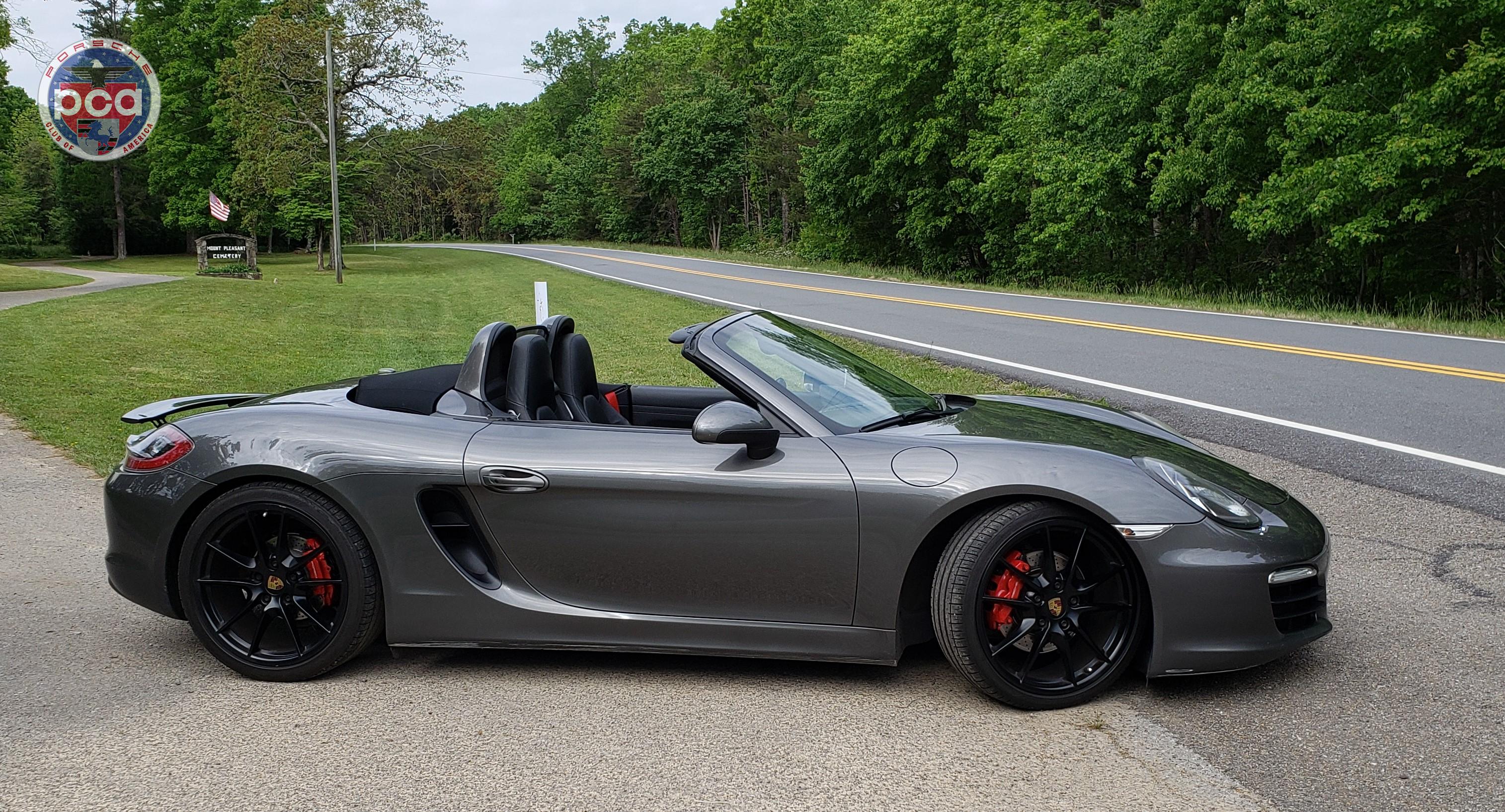 Photos of The Month - November 2022 | The Porsche Club of America