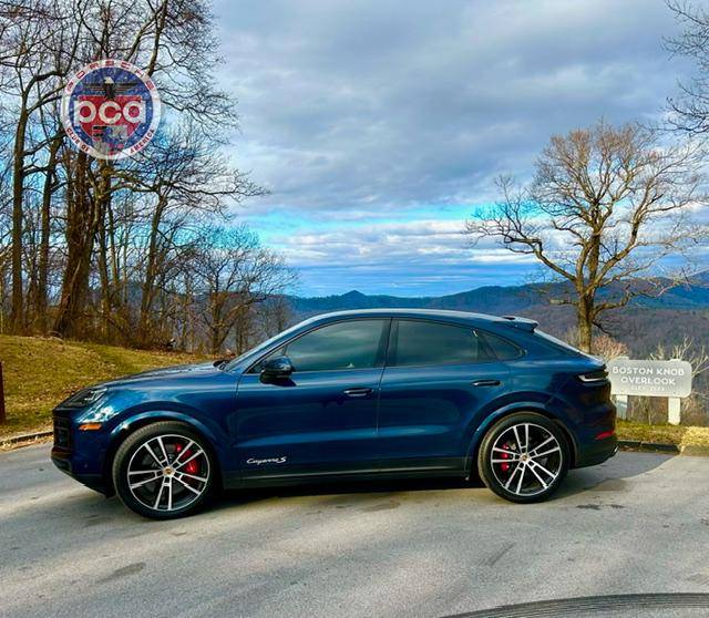 Photos of The Month - April 2024 | The Porsche Club of America