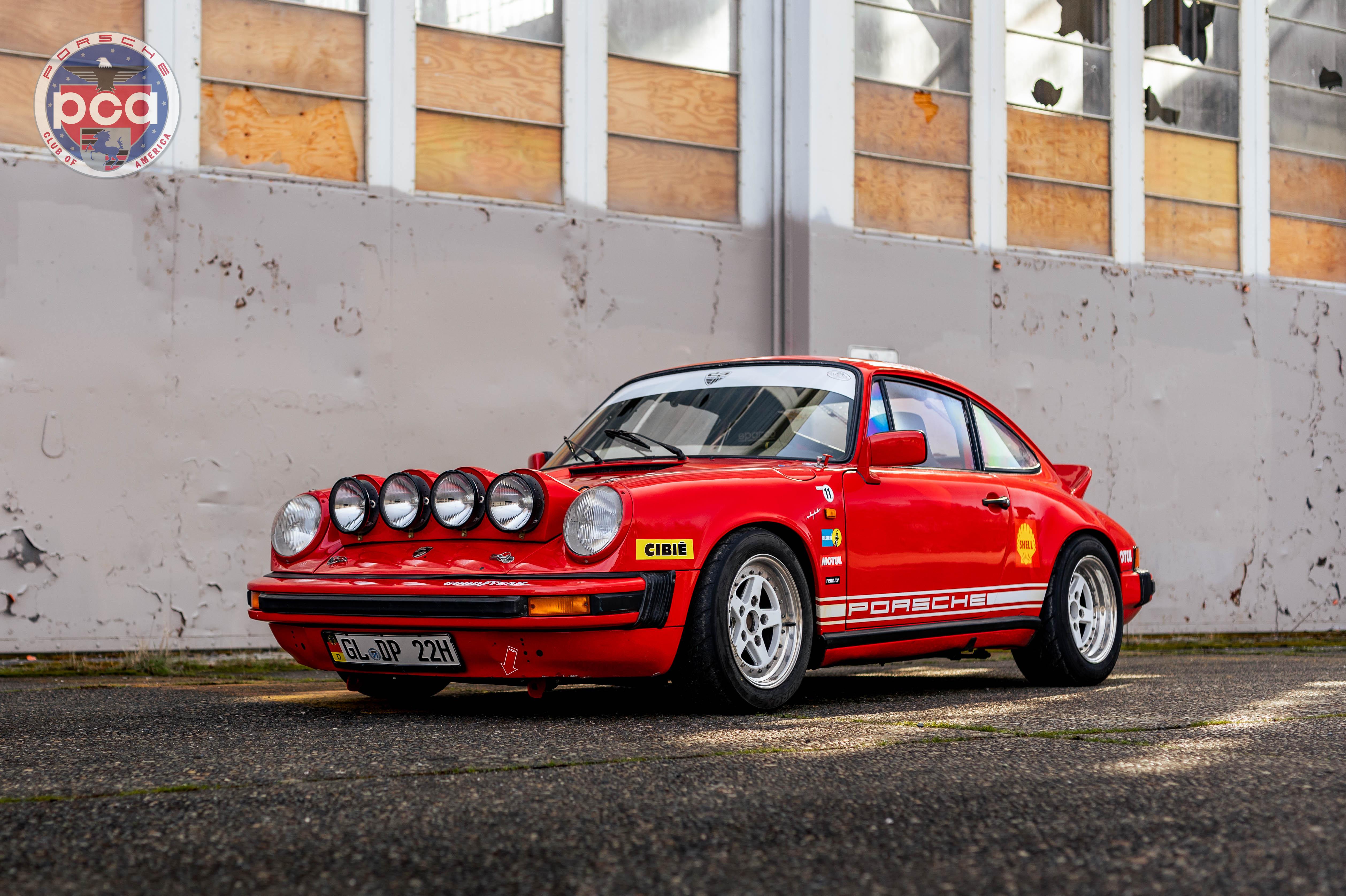 Photos of The Month - February 2024 | The Porsche Club of America