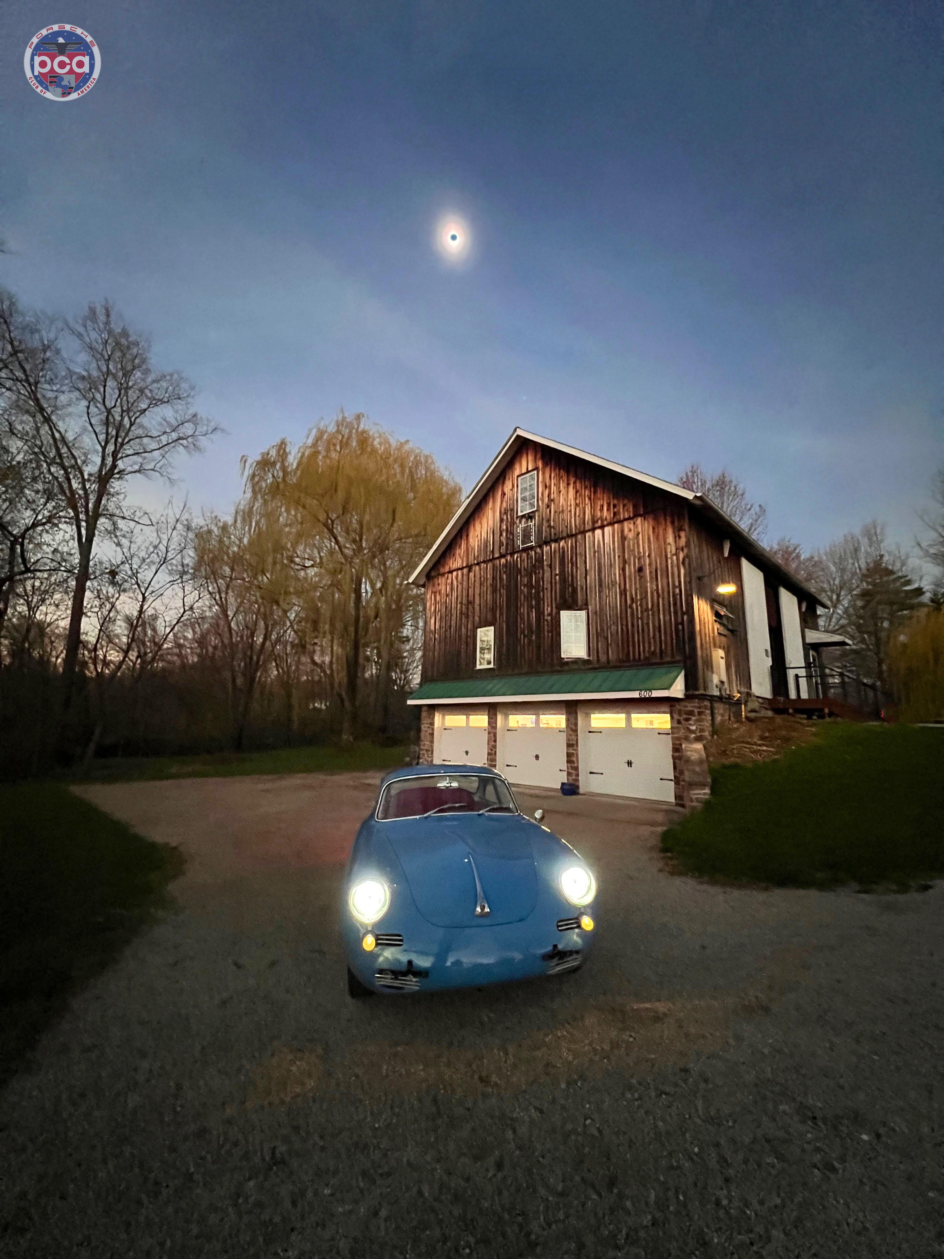 Photos of The Month - May 2024 | The Porsche Club of America