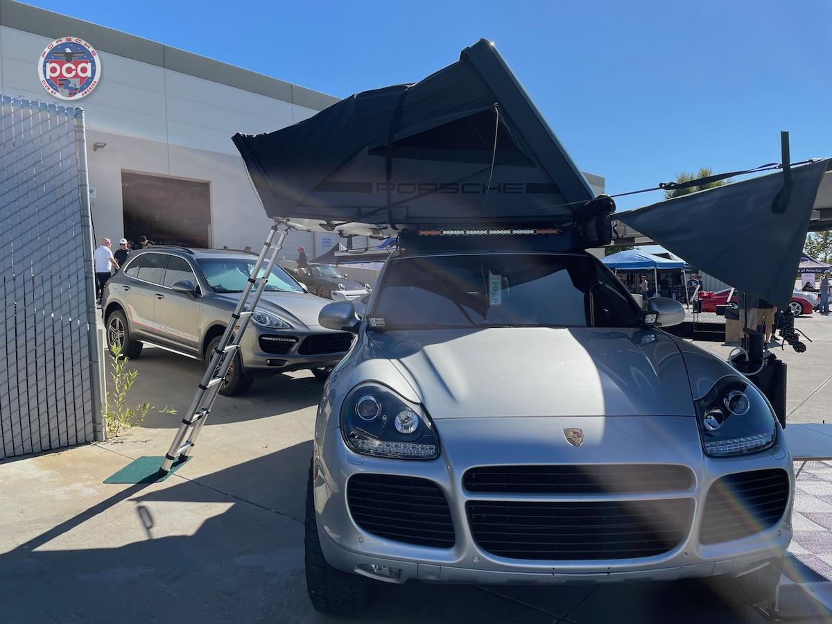 Porsche SUV passion on display in Southern California | The Porsche ...