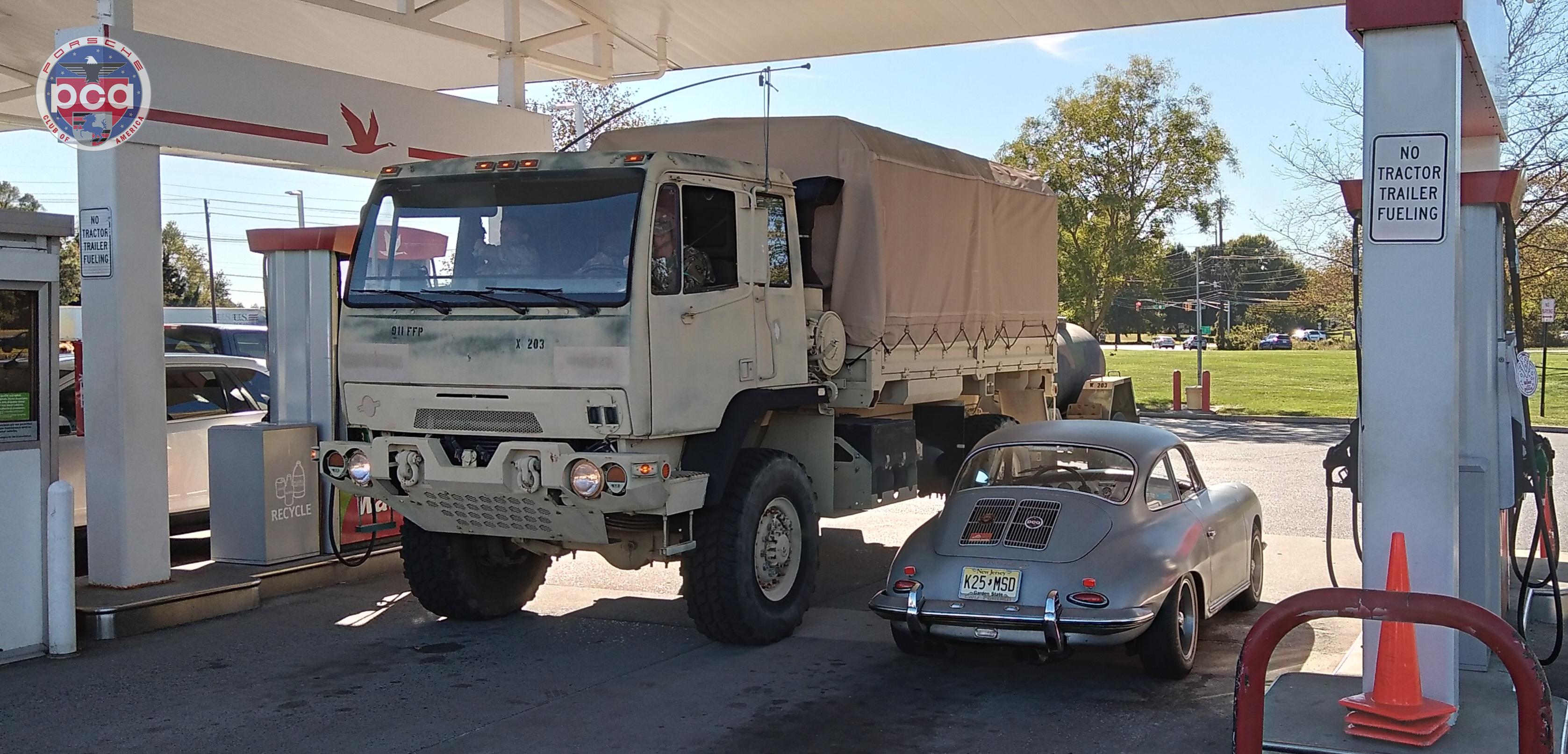 Photos of The Month - November 2023 | The Porsche Club of America
