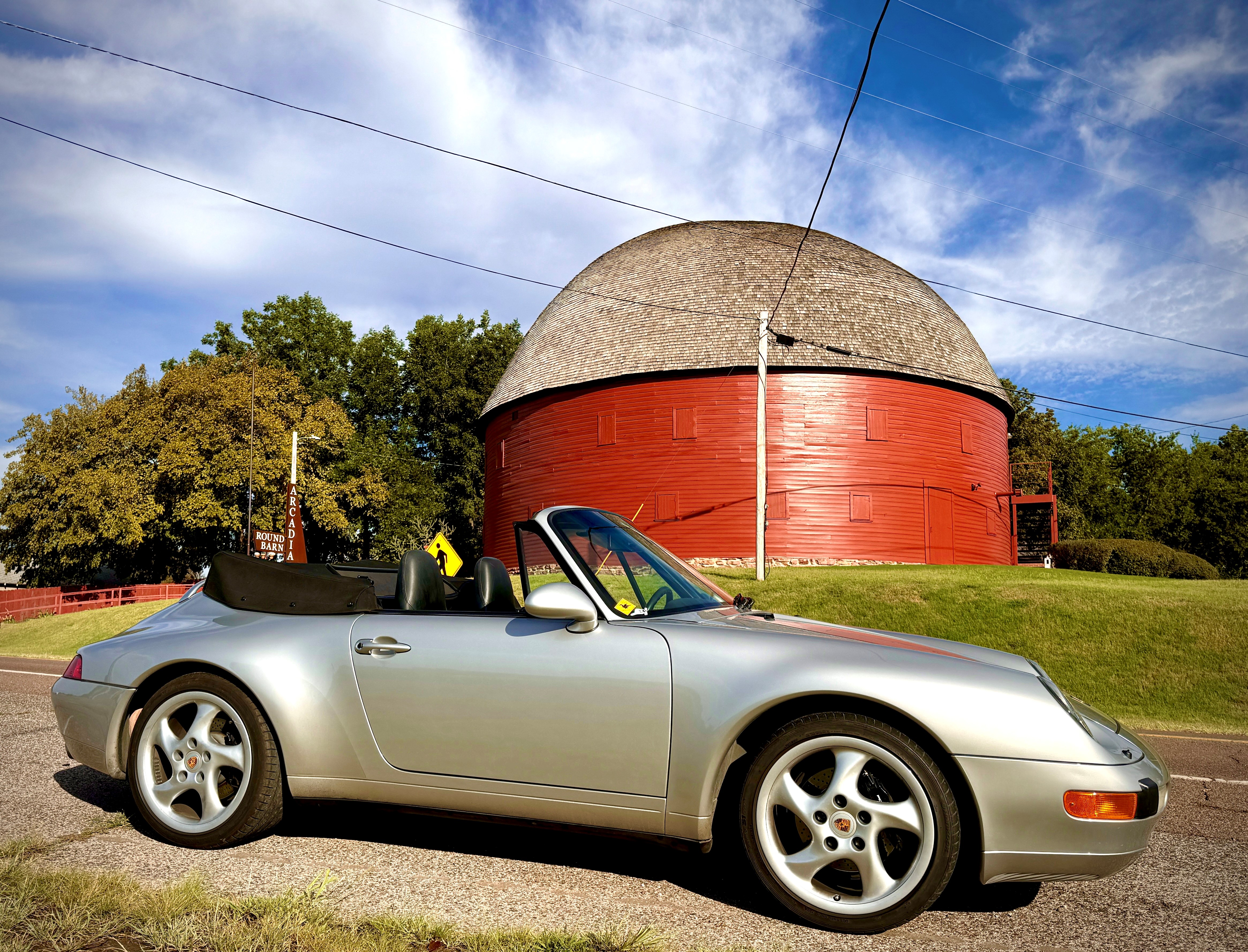 About Gimmick Rally | Porsche Parade 2025