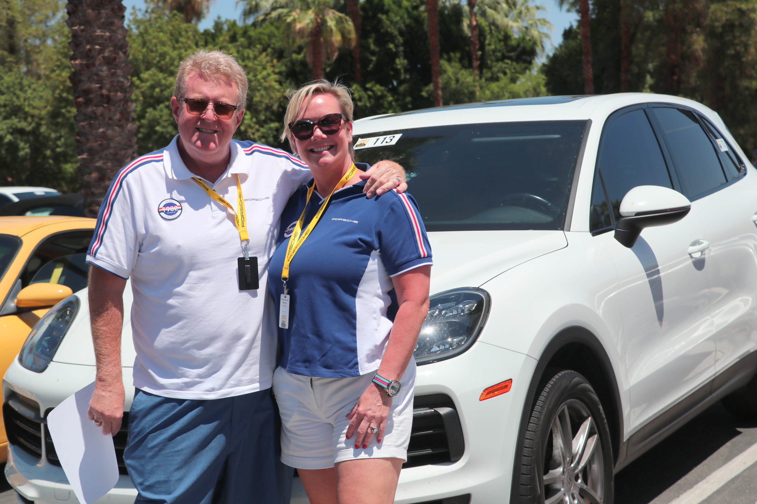 About Gimmick Rally | Porsche Parade 2025