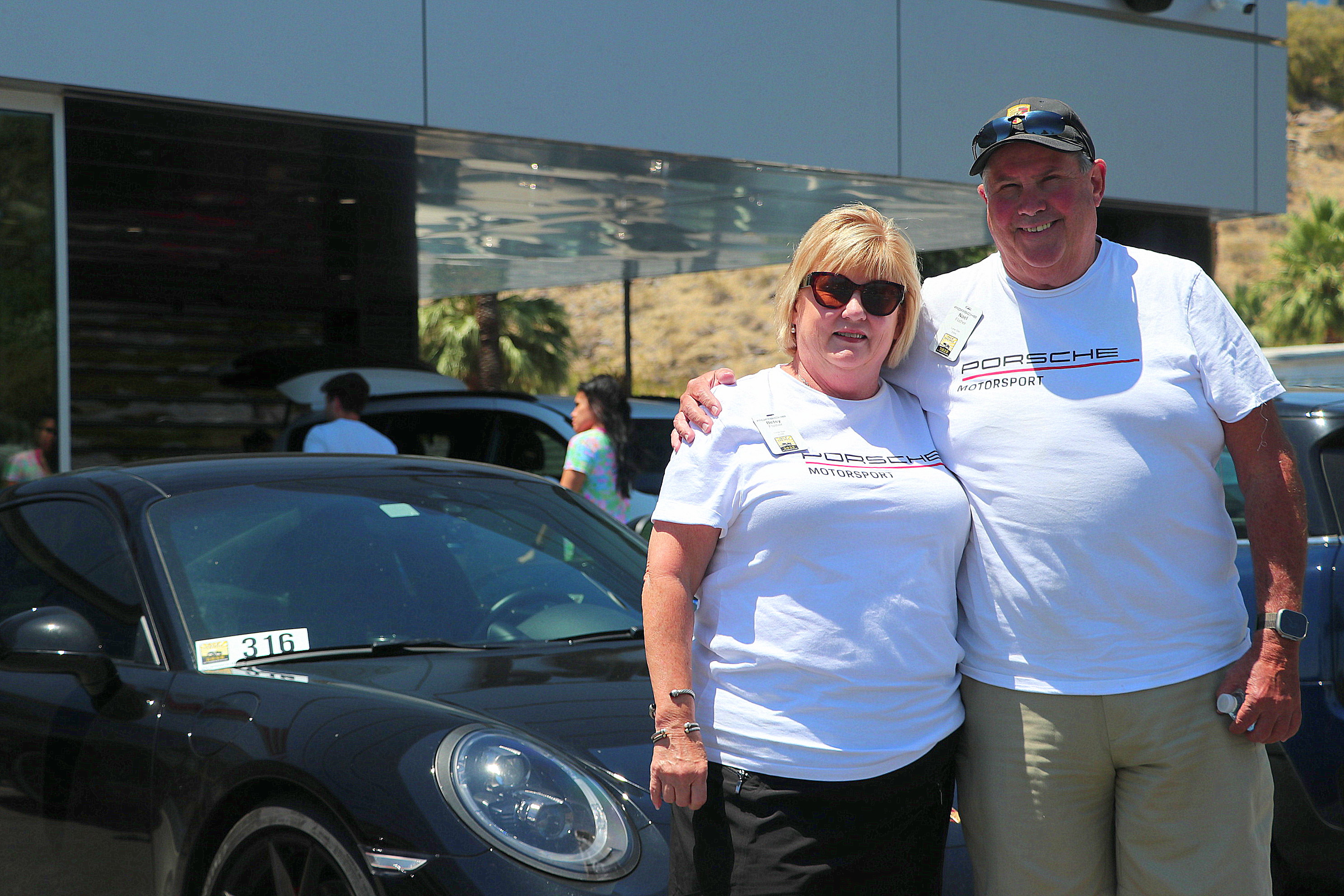 About Gimmick Rally | Porsche Parade 2025