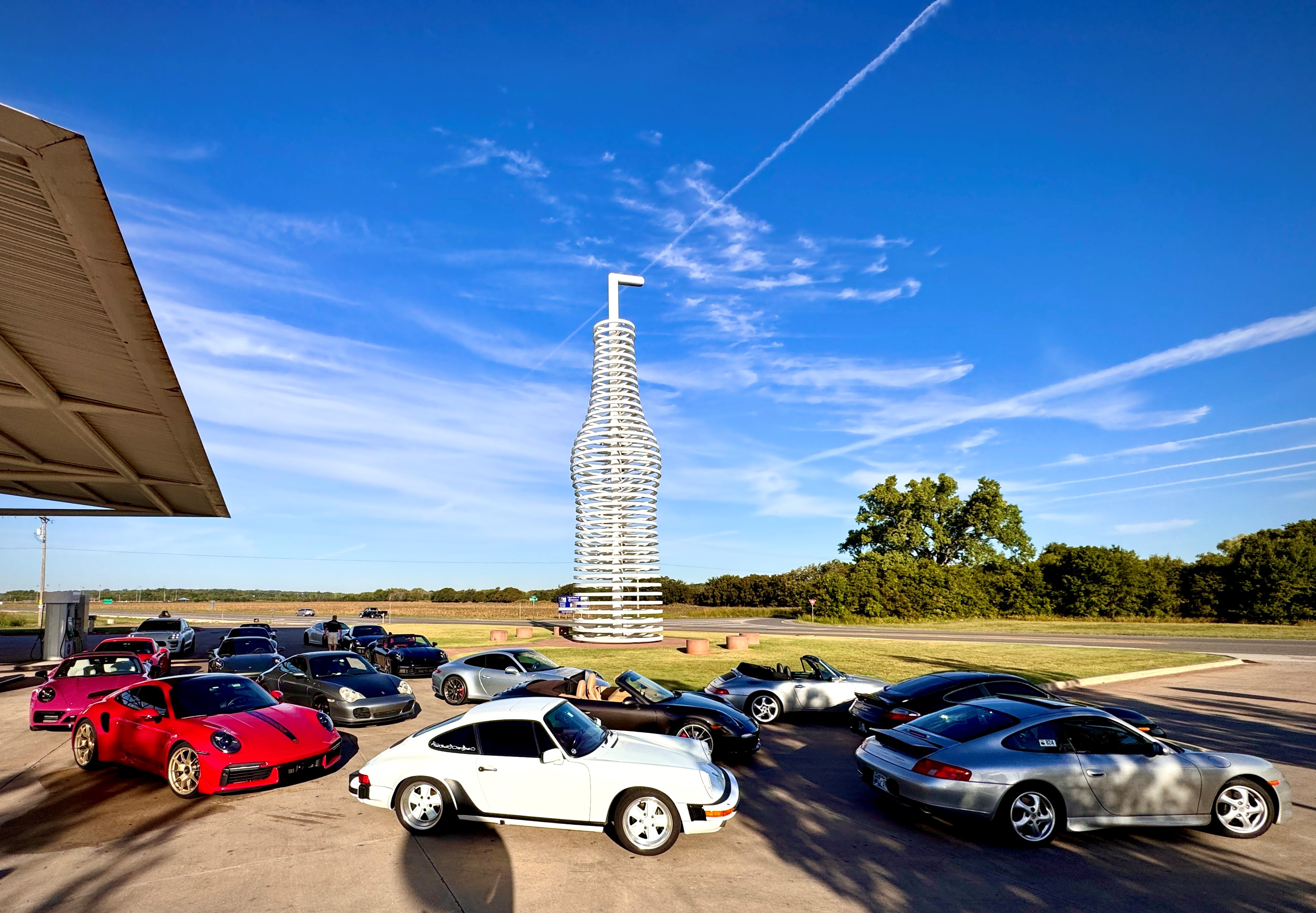 About Gimmick Rally | Porsche Parade 2025