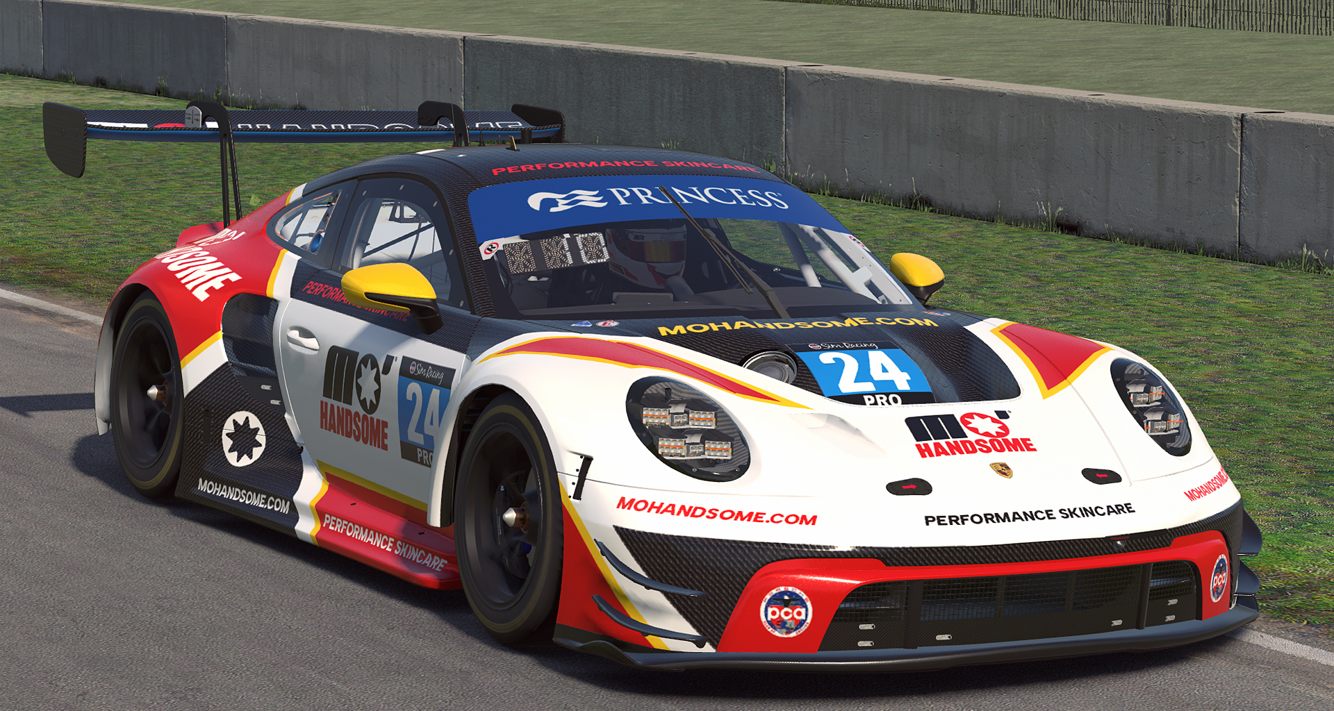 PCA Sim Racing | Porsche Parade 2025