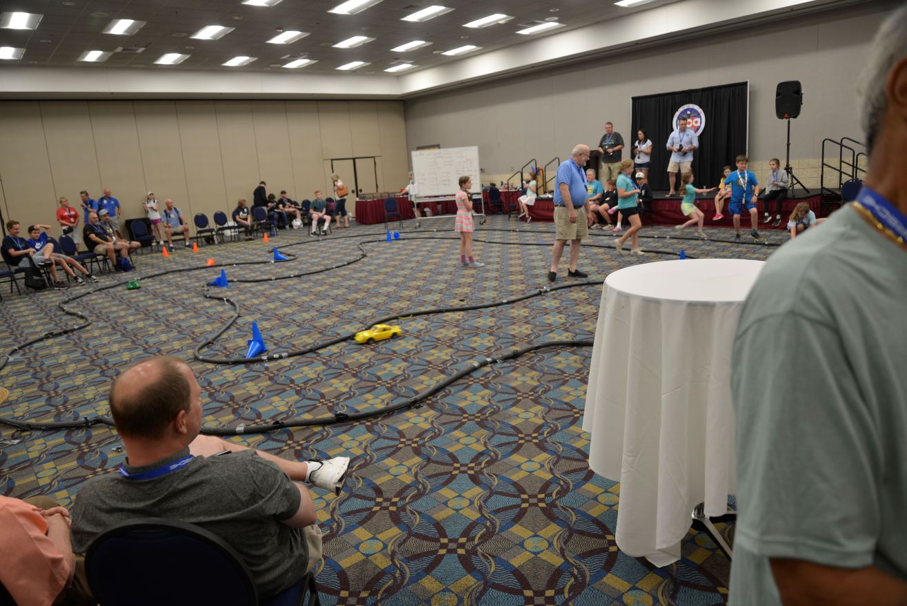 Radio-Controlled (RC) Cars | Porsche Parade 2025