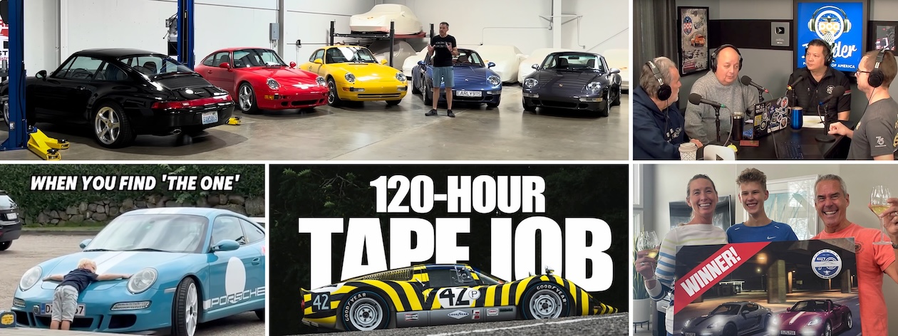 Check out PCA’s digital offerings! | The Porsche Club of America