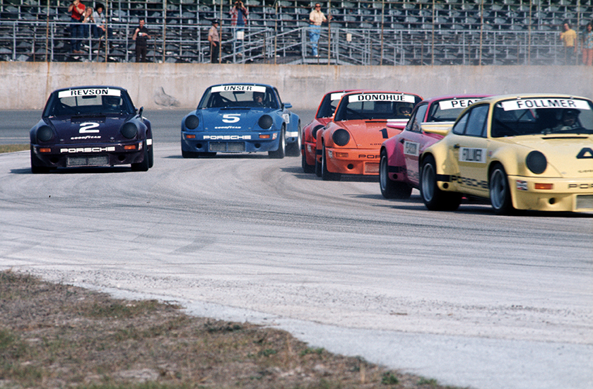 The Colors of IROC | The Porsche Club of America