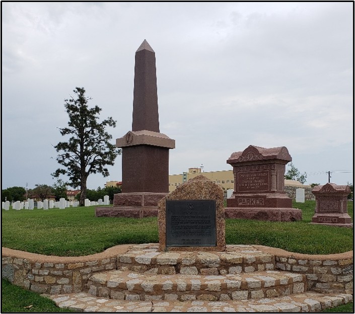 Fort Sill - Geronimo's Grave- Chiefs Knoll - Artillery Museum | Porsche ...