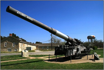 Fort Sill - Geronimo's Grave- Chiefs Knoll - Artillery Museum | Porsche ...