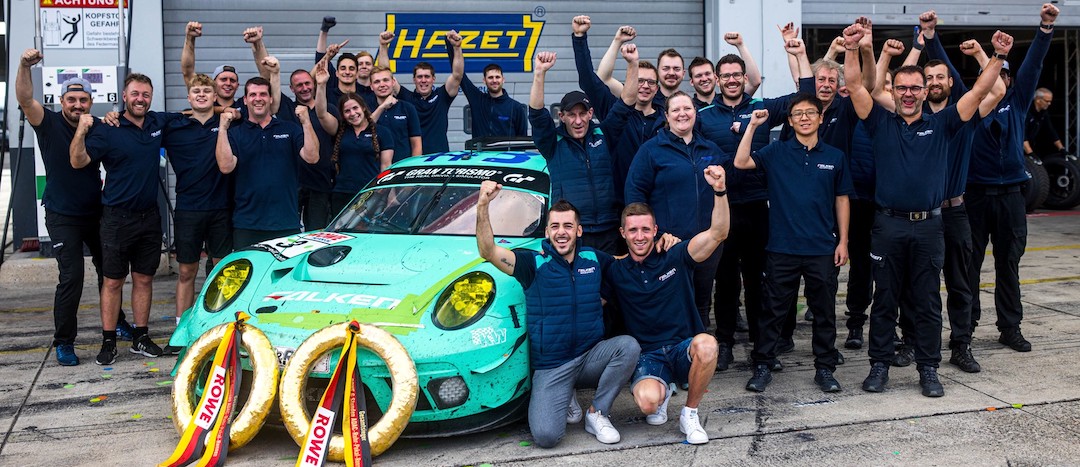 Porsche Motorsport Roundup: July 9-10, 2022 | The Porsche Club of America