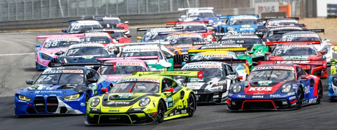 Porsche Motorsport Roundup: August 27-28, 2022 | The Porsche Club of ...