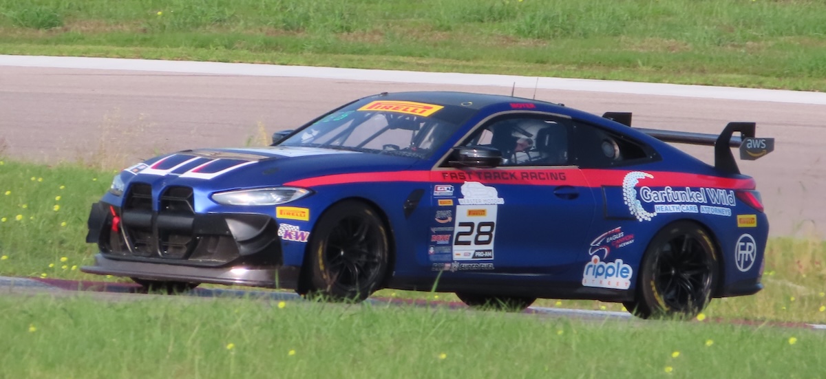 Casey Moyer, PCA Junior, Racer | The Porsche Club of America