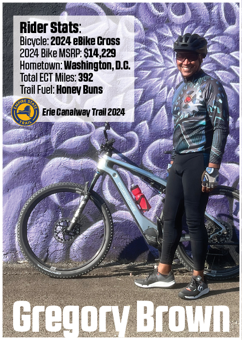 We Rode, We Conquered: Seven Porsche Bikes & 390 miles on the Erie ...