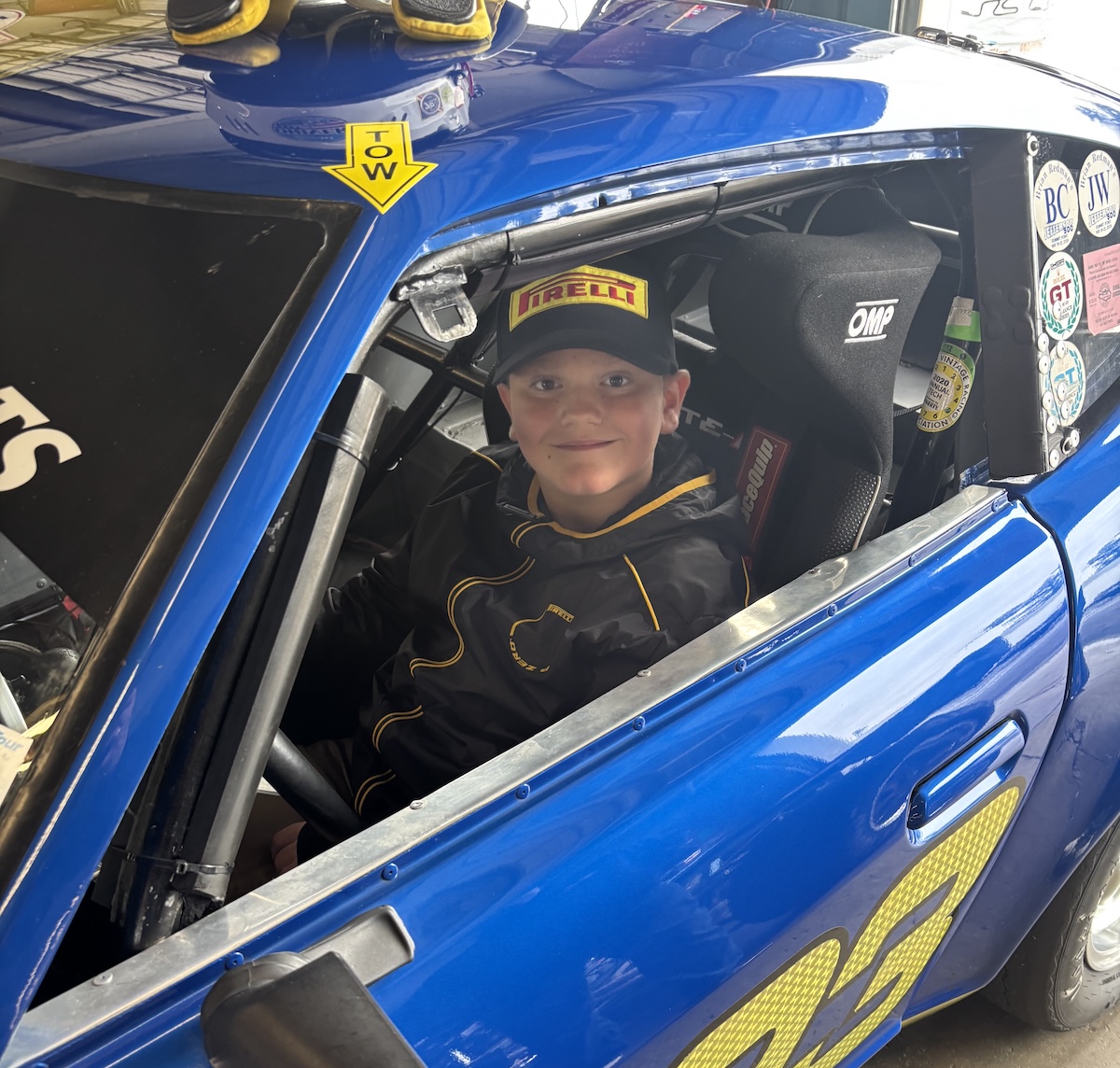 My Car Summer ... 2025 | PCA Juniors | The Porsche Club of America