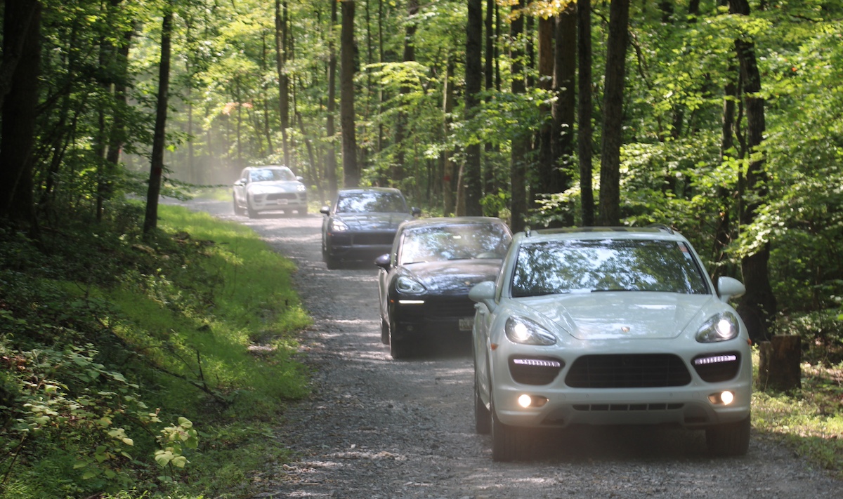 PCA Chesapeake and Potomac Regions returned to the ‘shed! | The Porsche ...