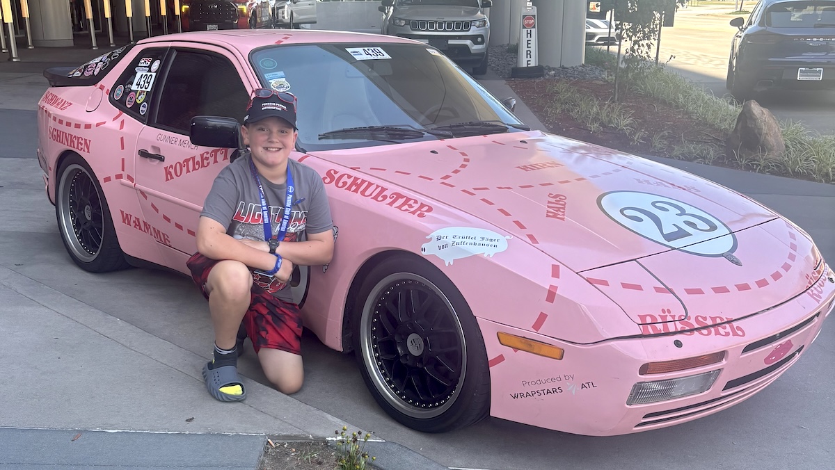 PCA Upper Canada Region: Join the Club! Join the Fun! | The Porsche ...