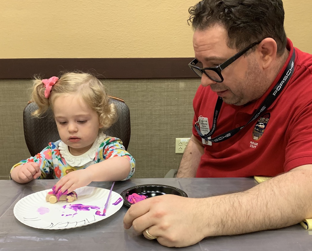 A Parade of Juniors | The Porsche Club of America