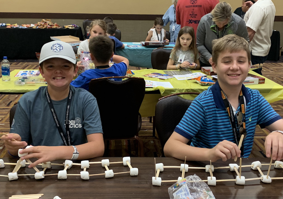 A Parade of Juniors | The Porsche Club of America