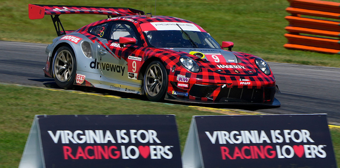 Porsche Motorsport Roundup: August 27-28, 2022 | The Porsche Club of ...