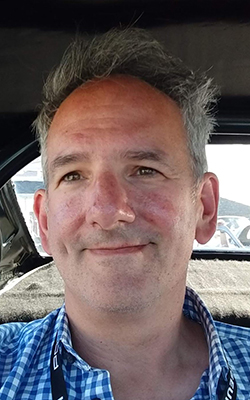 Rob Sass Bio | The Porsche Club of America