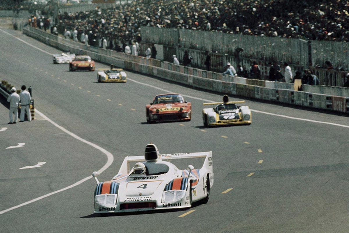 10 reasons why the Porsche 936 is one of the Porsche greats | Road to ...
